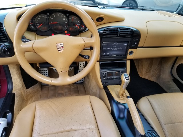 996 1999 Porsche 911 Carrera 2