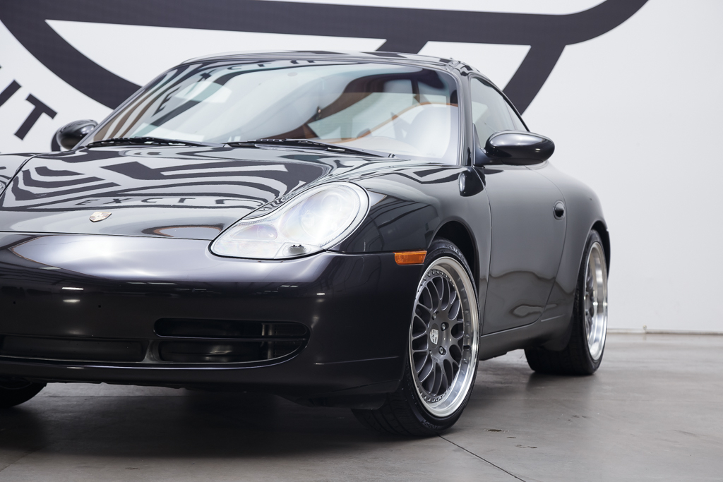 430 of 911!! 996 Millennium Edition Carrera 4 - First Flat-Six