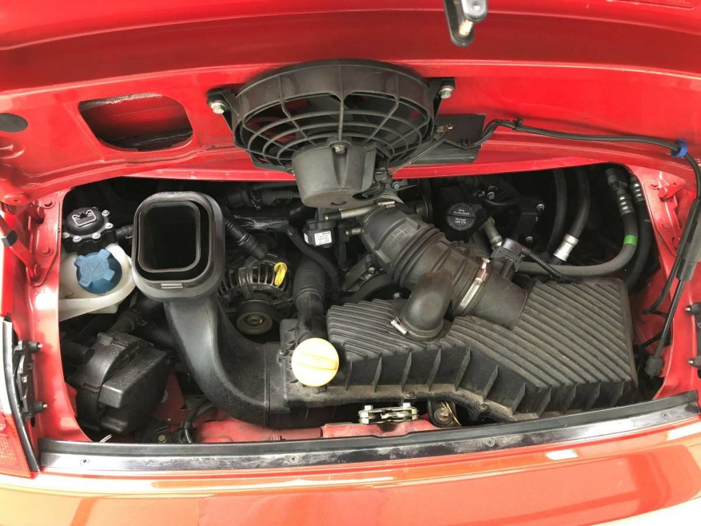 Guards Red w/Aero! 1999 Porsche 911 996 Carrera