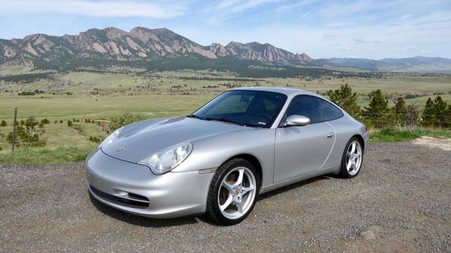 Silver Again! IMS Done; 65K-Mile 2003 996 Carrera 6sp - First Flat-Six