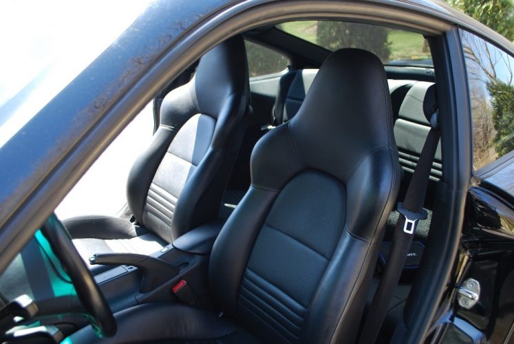 X76, XGA & Sport Seats! '02 38K-Mile Porsche 996 6sp - First Flat-Six