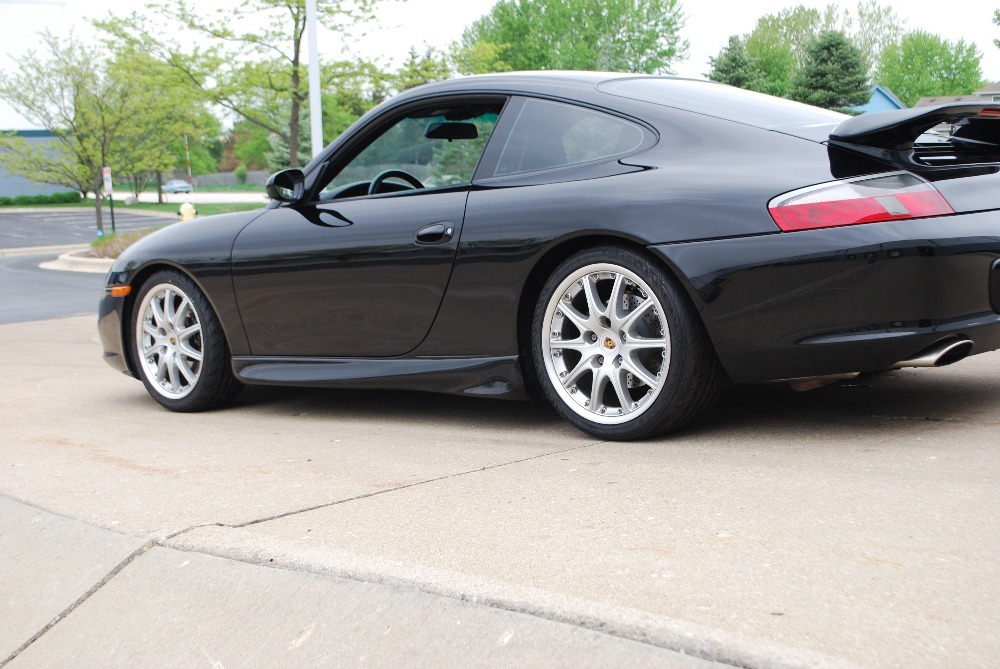 X76, XGA & Sport Seats! '02 38K-Mile Porsche 996 6sp - First Flat-Six