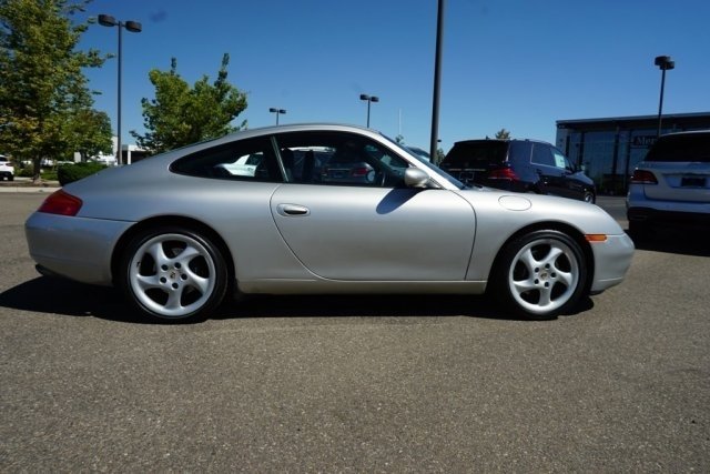 LSD Equipped! 65K-Mile '99 Porsche 996 Carrera 6sp - First Flat-Six