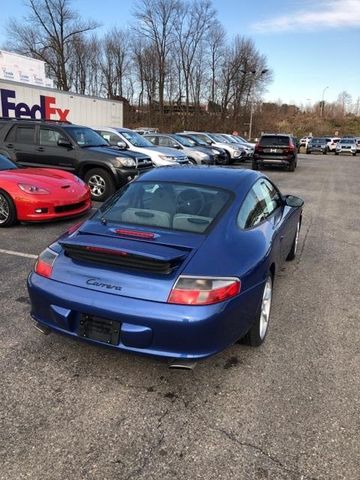 Cobalt Blue Beauty!! 21K-Mile Porsche 996 Carrera 6sp - First Flat-Six