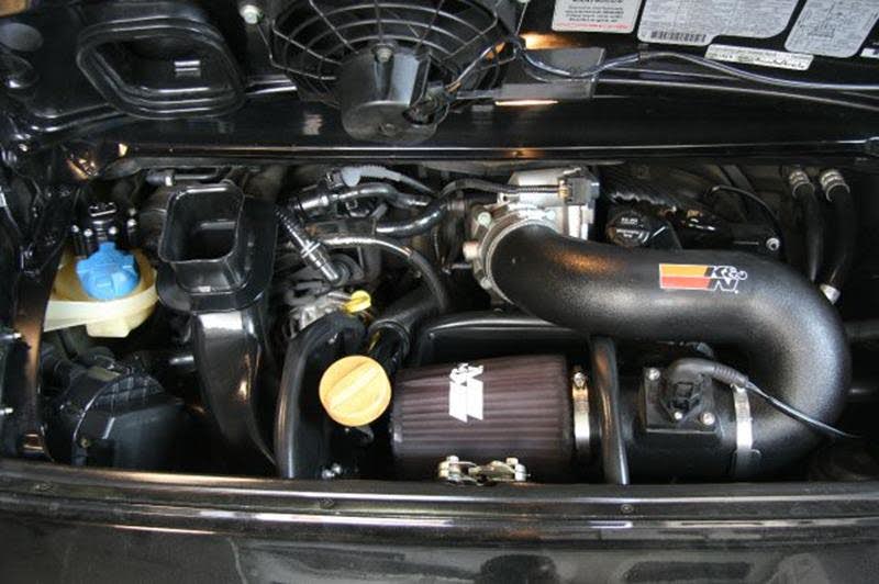 GT3 Light?? 43K-Mile '99 Porsche 996 Carrera 6sp - First Flat-Six