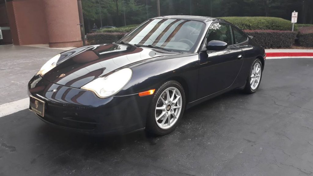 Your Firstflatsix! 64K-Mile '02 996 Carrera 6sp - First Flat-Six