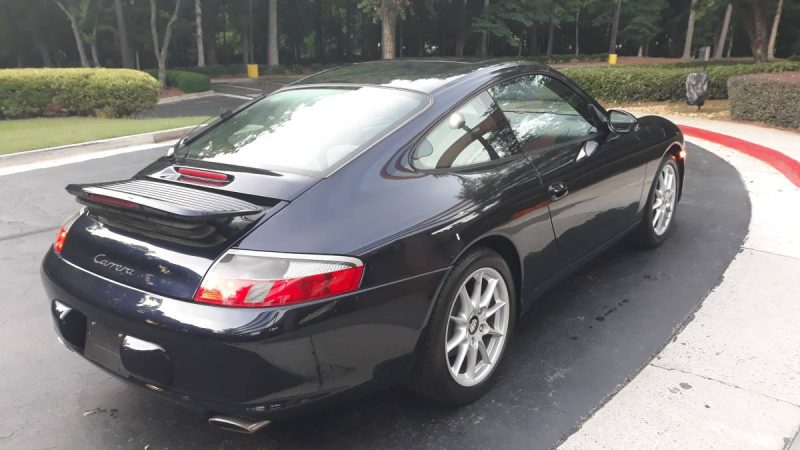 Your Firstflatsix! 64K-Mile '02 996 Carrera 6sp - First Flat-Six