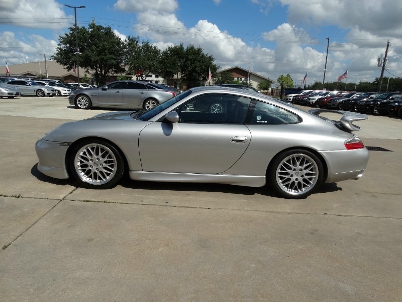 Arctic Aero! 70K-Mile '99 Porsche 996 Carrera 6sp - First Flat-Six