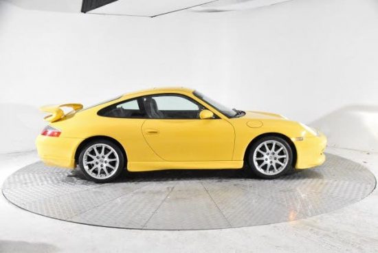 Speed Yellow P06! 60K-Mile '01 Porsche 996 Carrera 6sp -FirstFlatSix