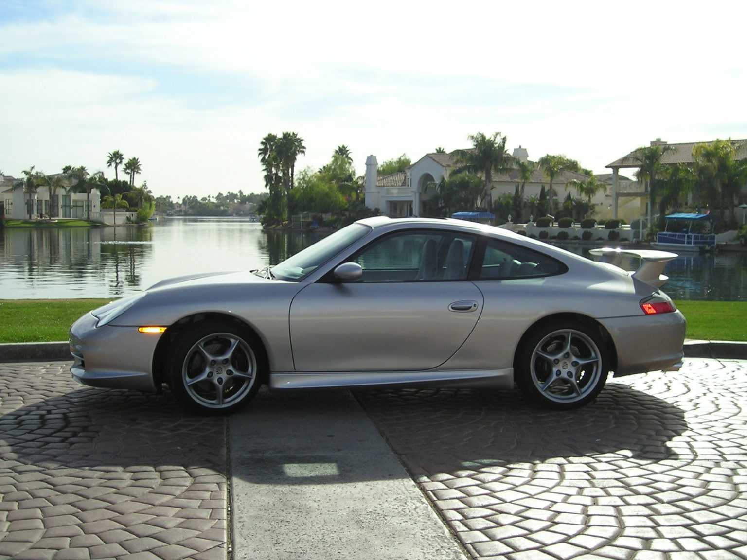 IMS Done! 17K-Mile Dot 2 Porsche 996 Aero 6sp -FirstFlatSix