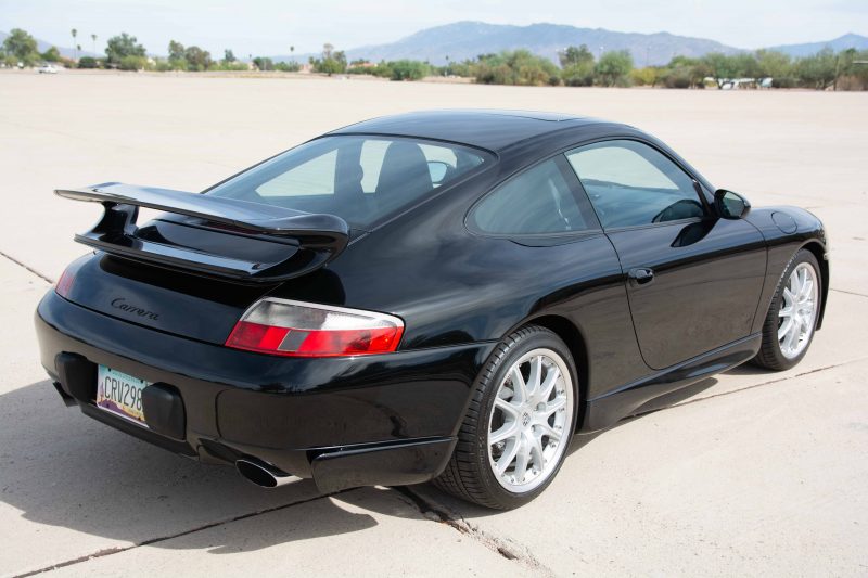 Exclusive: 83K-Mile Porsche 996 Carrera 6sp GT-Pack! -FirstFlatSix